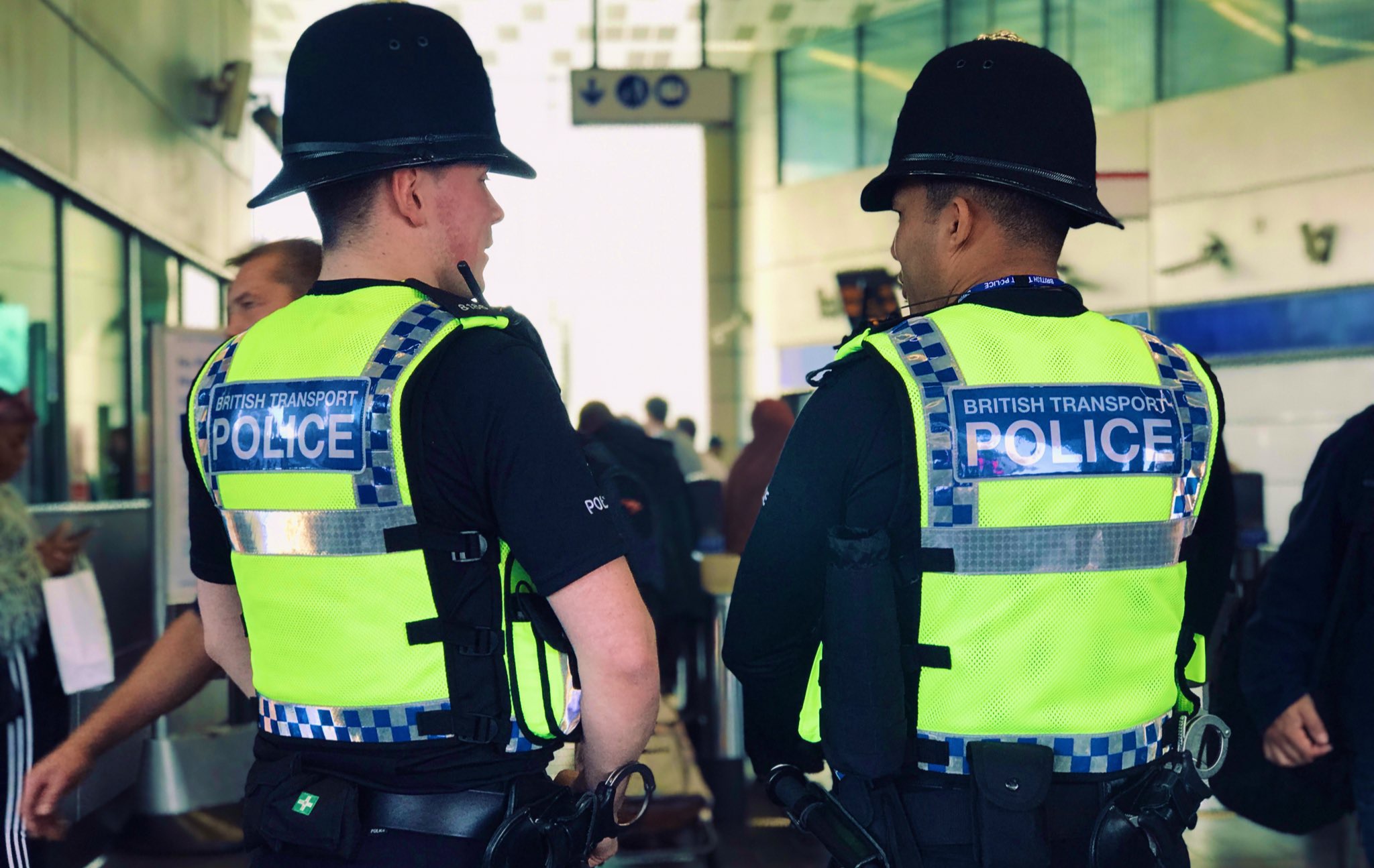 BTP1 – Association of Special Constabulary Officers